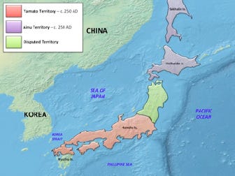 Heian World Map
