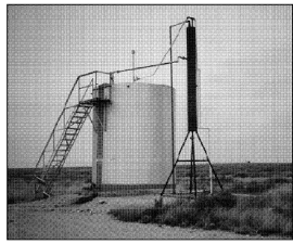 Single And Multiple Vessel Tank Batteries In Oil & Gas Production