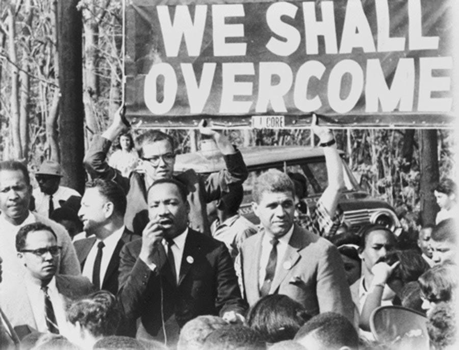 From “We shall overcome” to “Fuck the police”: How African-American’s ...