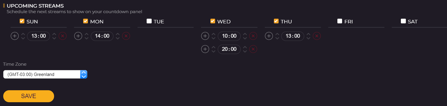 StreamElements Extension 2.0 – StreamElements - Legendary Live Streaming