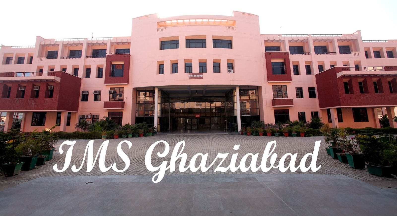 IMS Ghaziabad – Dev Sharma – Medium