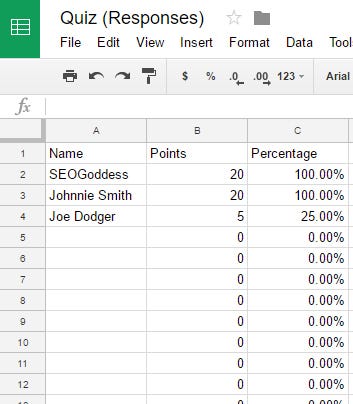 Create a Self-Grading Quiz Using Google Forms – NewCo Shift