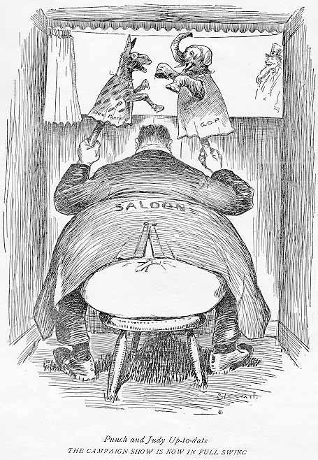 Prohibition Cartoons – Andrew Ward – Medium
