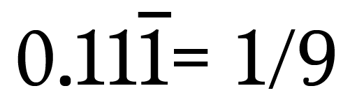 Why Does 0.999… Equal 1?! – Math Hacks – Medium