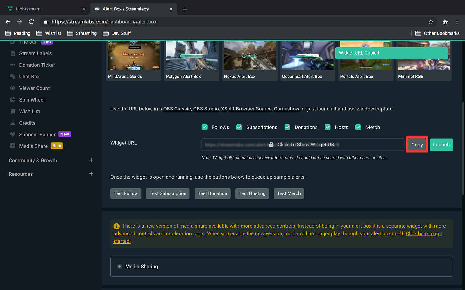 Lightstream Studio on Mixer – The Real World Streaming Community – Medium