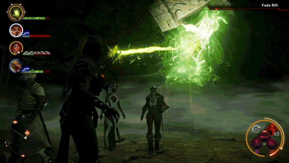 UX/UI in Video Games — 10 Usability Improvements to make in Dragon Age ...