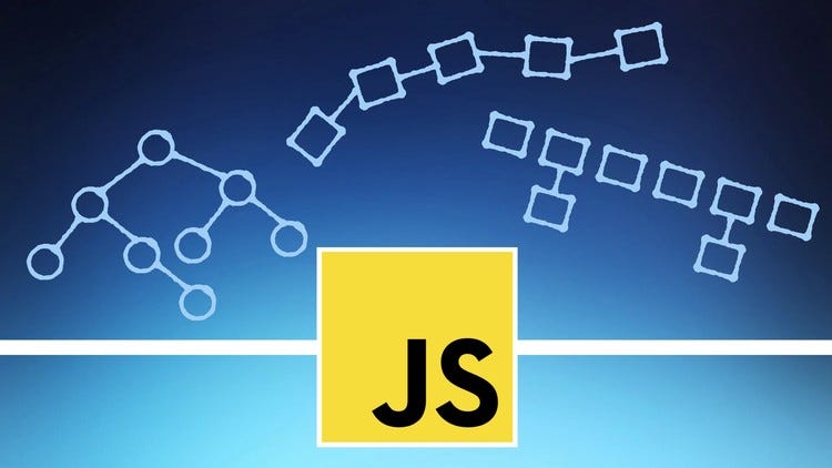 5 Javascript Courses To Learn Algorithms And Data Structures