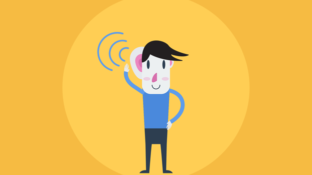 How to Become a Good Listener – Knudge.me
