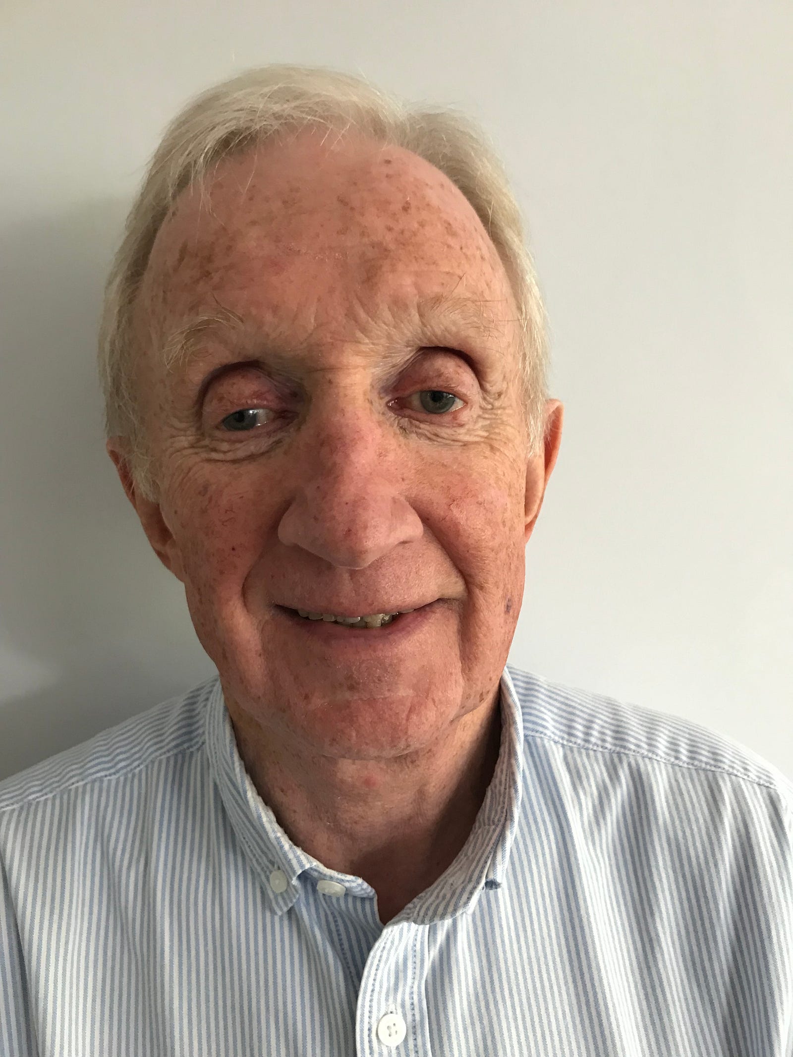 Meet The Contributor: David Hawkes, Red News - Exact Editions Blog
