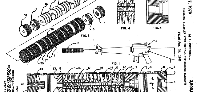 Mitchell WerBell Silenced the U.S. Army’s M-14s and M-16s