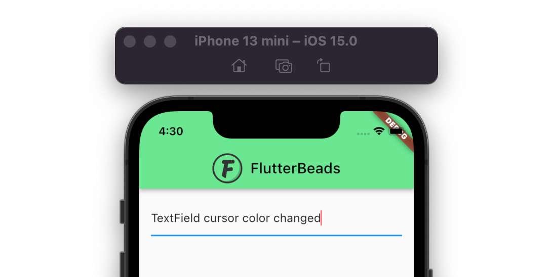 Change TextField Cursor Color In Flutter The RIGHT Way 2022 