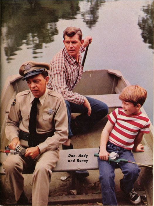 Revisiting the Emmy-winning ‘Barney Comes to Mayberry’ 1967 episode of ...