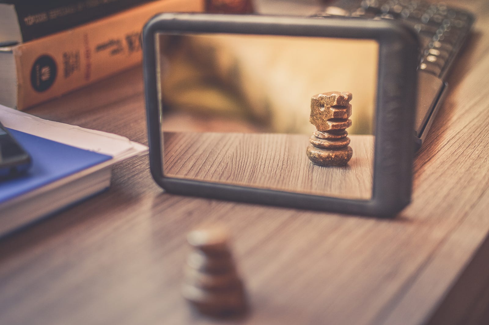 Mirror Easy Reflection For Java And Android Genymobile Medium