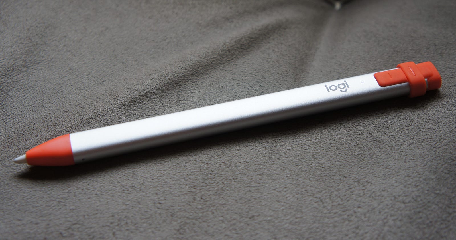 Logitech Crayon makes me wish I was back in school – Lance Ulanoff – Medium