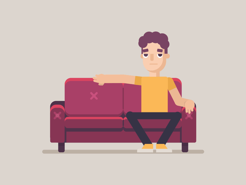Funniest animated GIFs from 2015 – Muzli - Design Inspiration