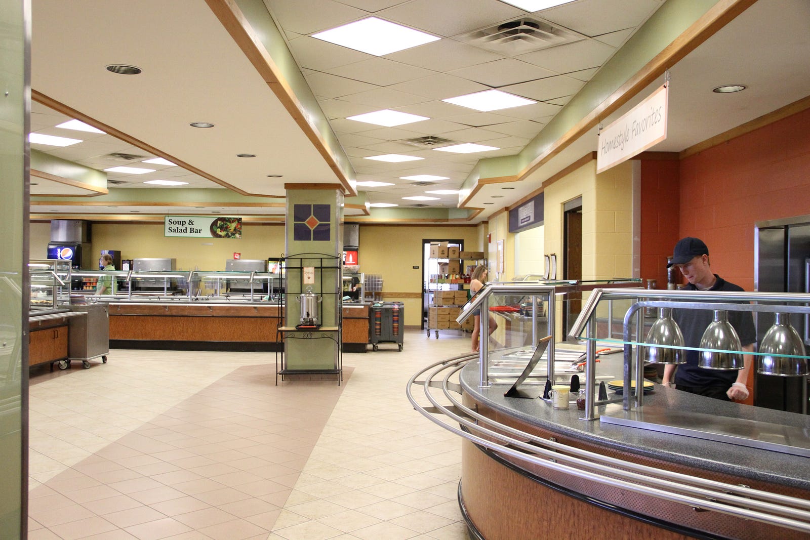 Campus Noms – Why UW-Eau Claire? – Medium