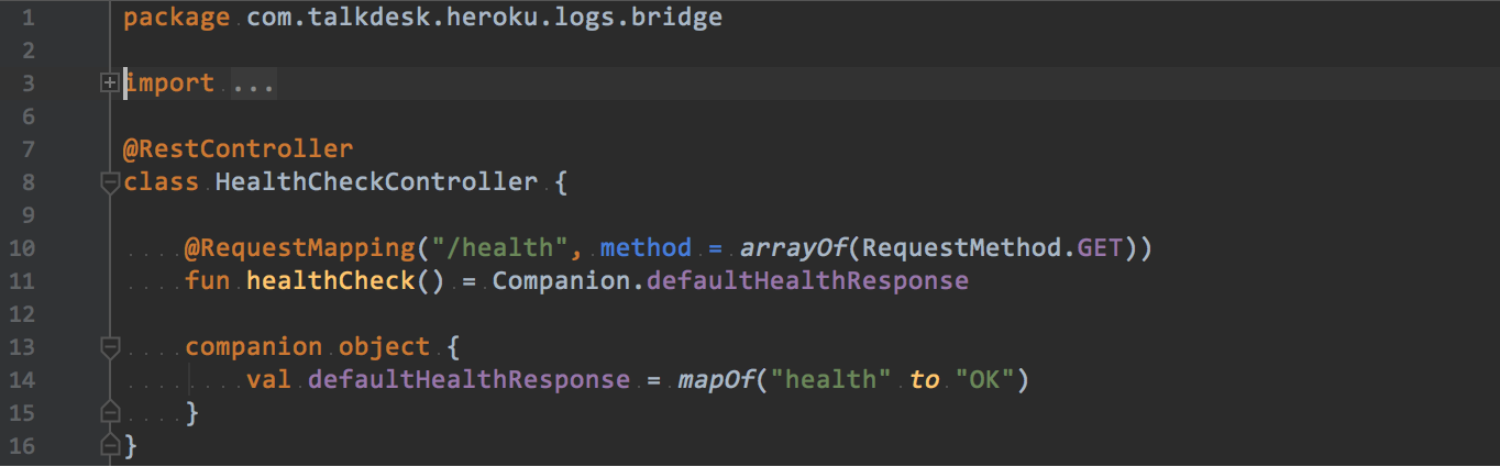 Migrating From Java To Kotlin The Easy Way Talkdesk Engineering