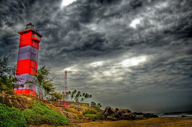 14 Iconic Lighthouses around India – Paradise Holidays – Medium