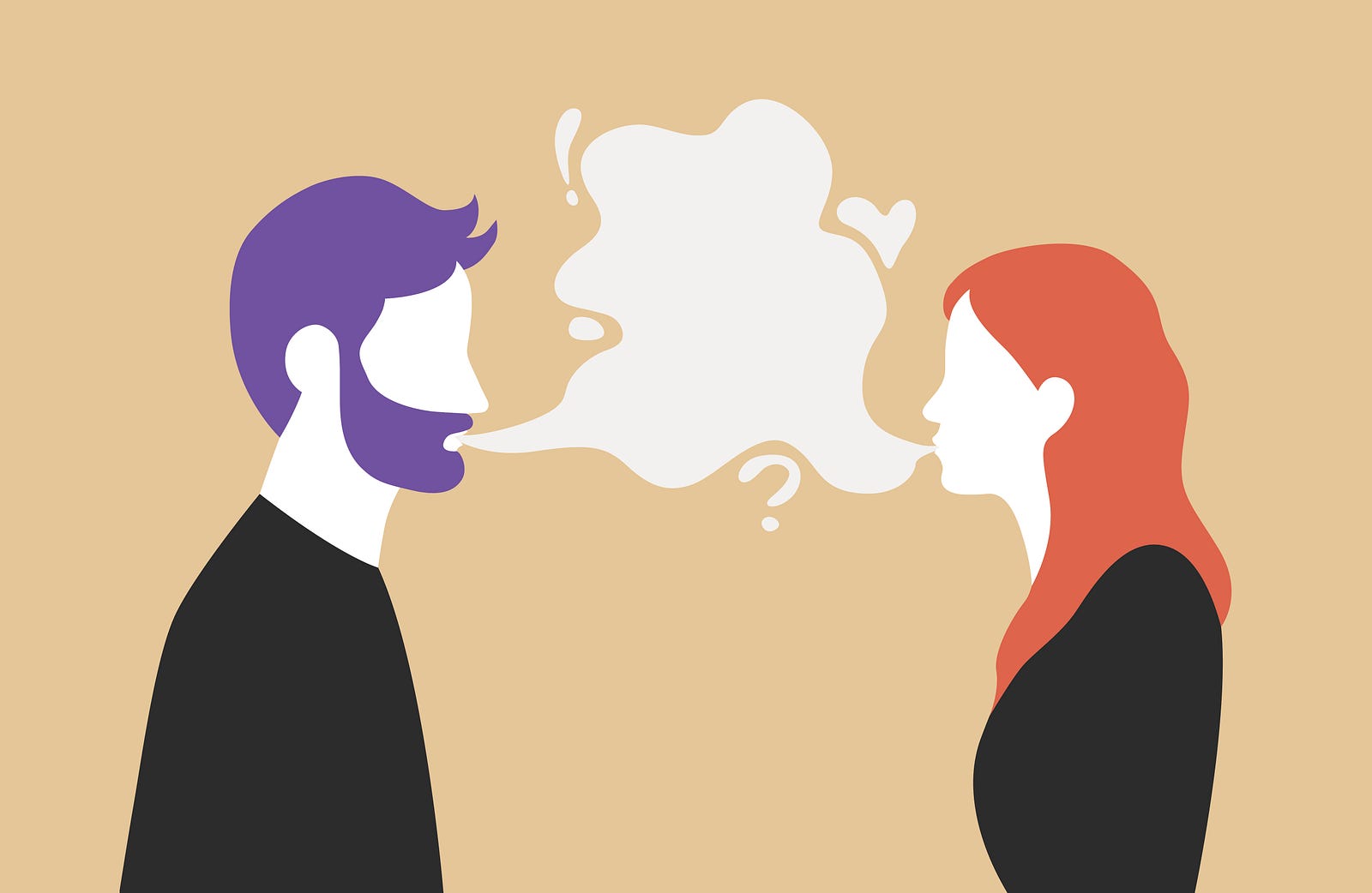 Is Sharing Your Feelings Always Healthy? – Elemental