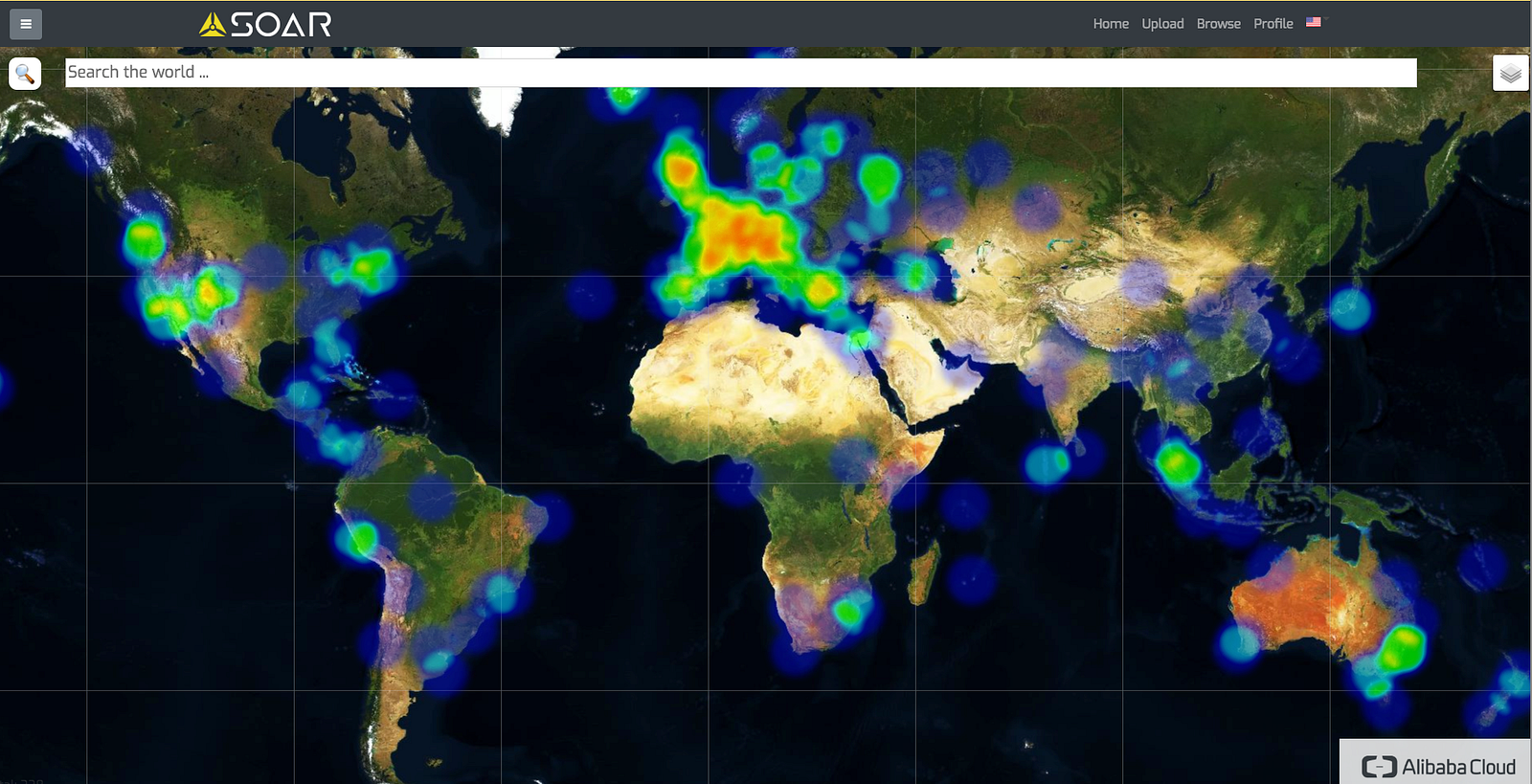 How Geospatial Technology Changed over Time – Soar – Medium