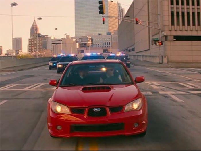 How to make the perfect car chase – Go Into The Story