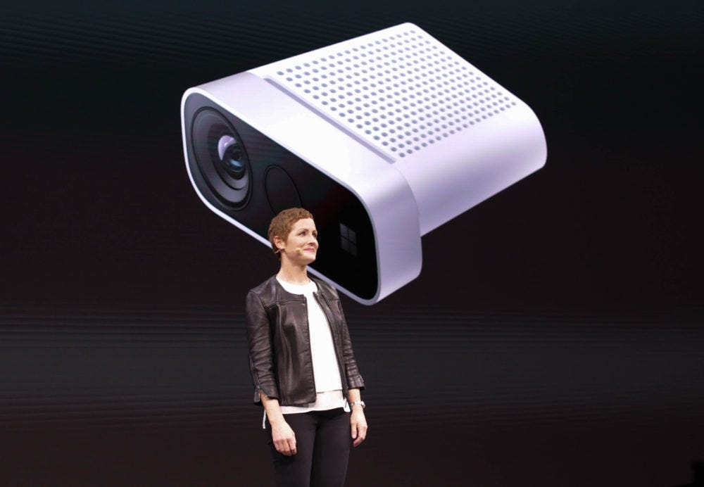 This is What the Future of Mixed Reality Looks Like