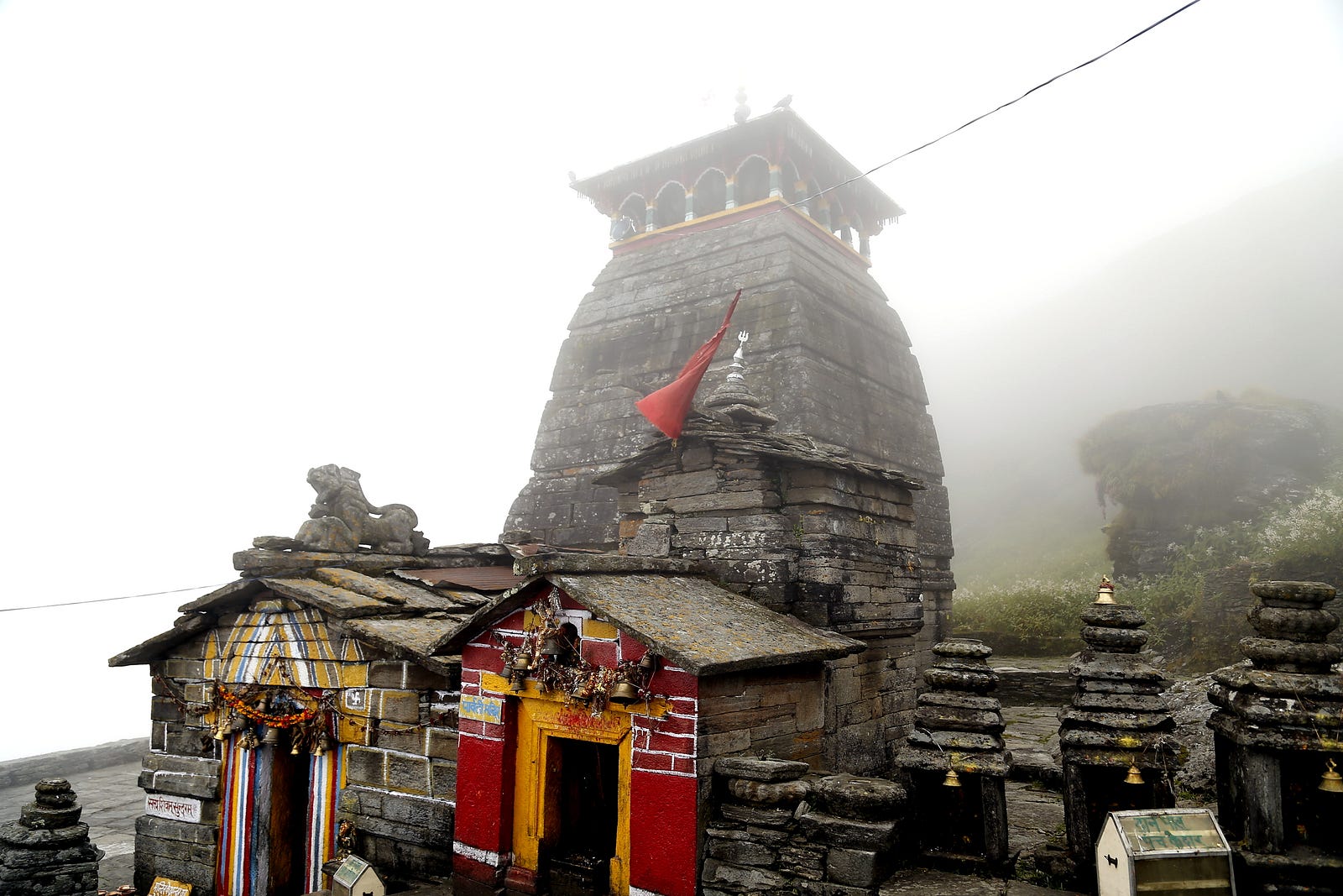 How My Life got a New Meaning with Indian Spiritual Travel