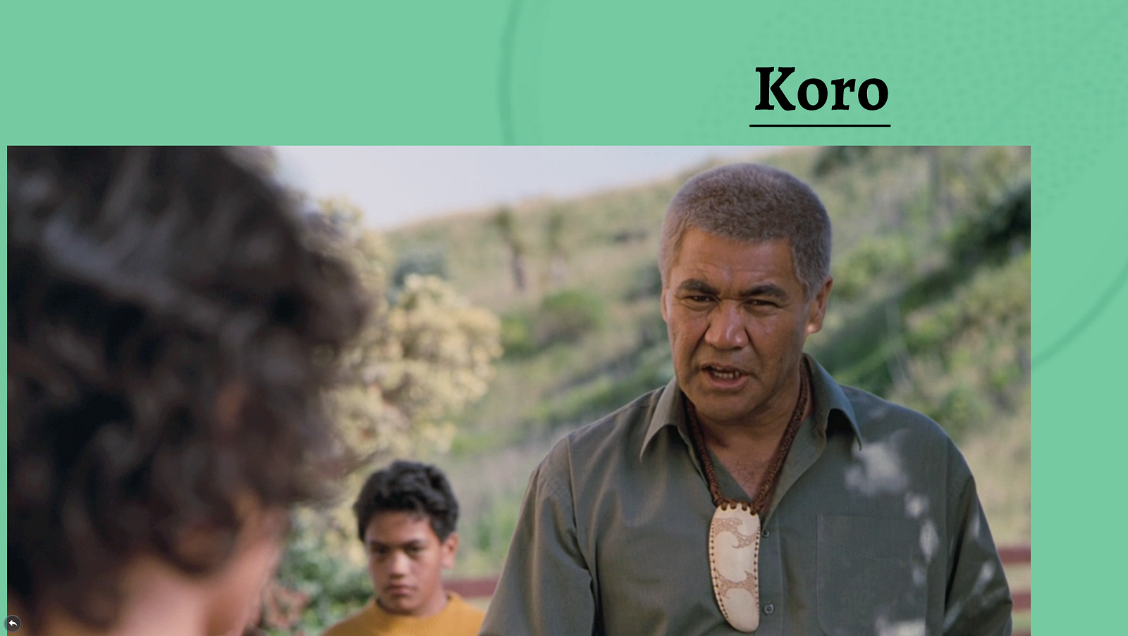 Film review: “Whale rider” and “Spring in a Small Town”