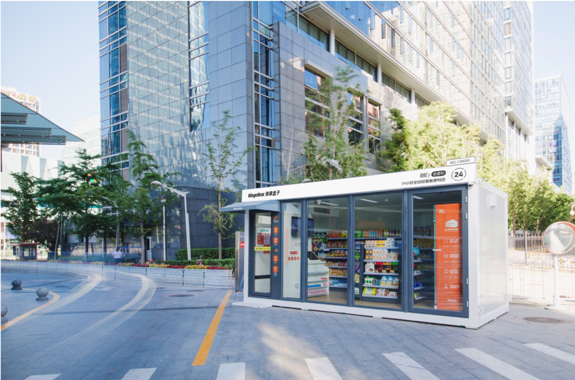 Is unmanned store a new solution to retailing or it’s just a stunt?