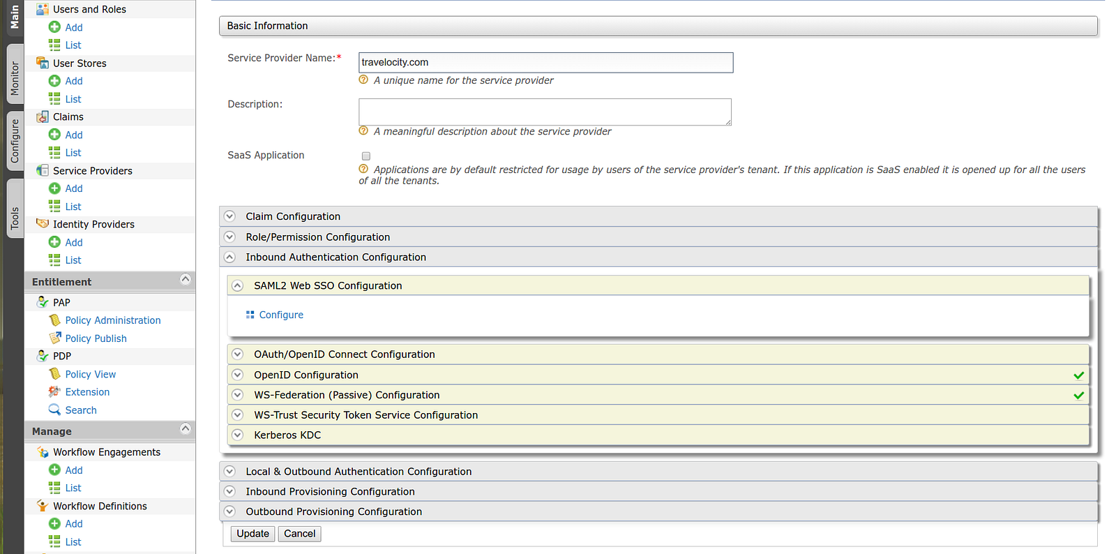 SP-Initiated SSO and IDP Initiated SSO in WSO2 Identity Server