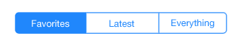 Perfect Menu for Mobile Apps – UX Planet