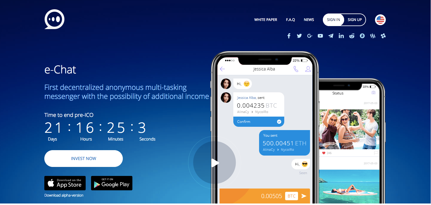 Let’s have a little chat — about ‘e-Chat’. – deceptico – Medium