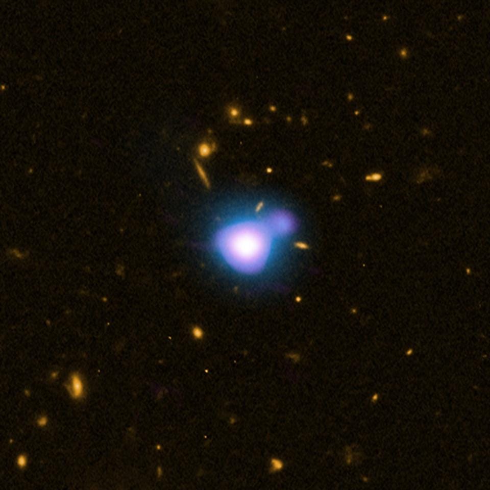 ‘Direct Collapse’ Black Holes May Explain Our Universe’s Mysterious Quasars