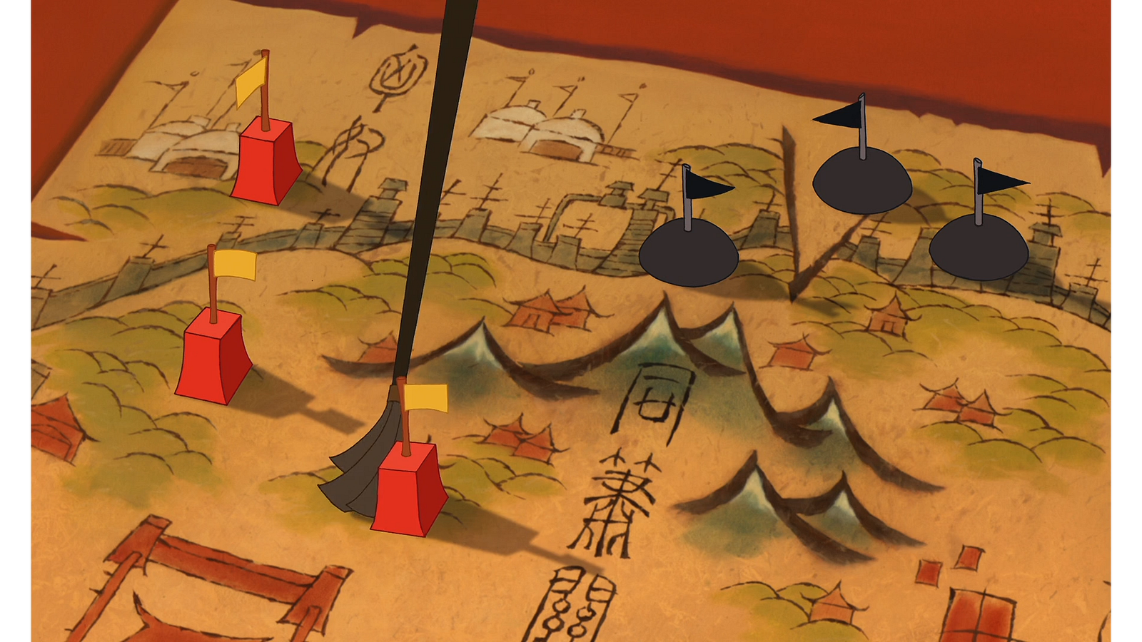 Mulan’s Malnourished China – Oddly Specific Criticisms – Medium