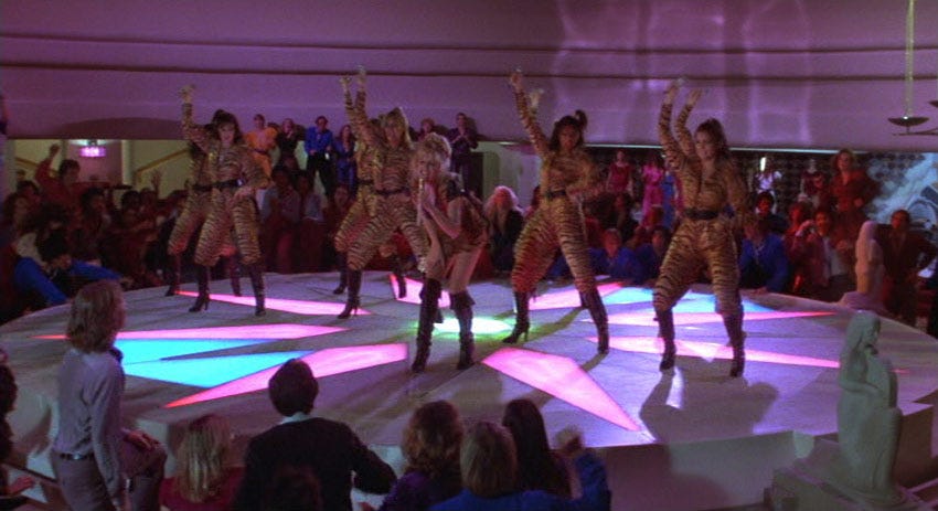 Xanadu (1980) – retrocinema magazine – Medium