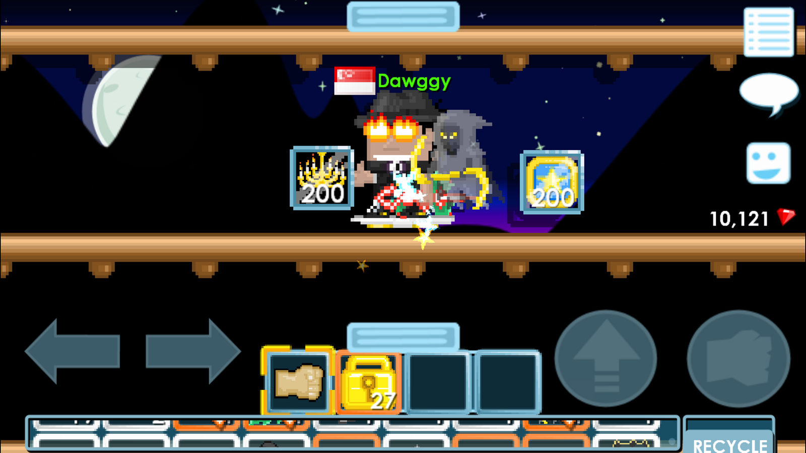 How to go from Noob to Pro in Growtopia Pt.1 -Farming