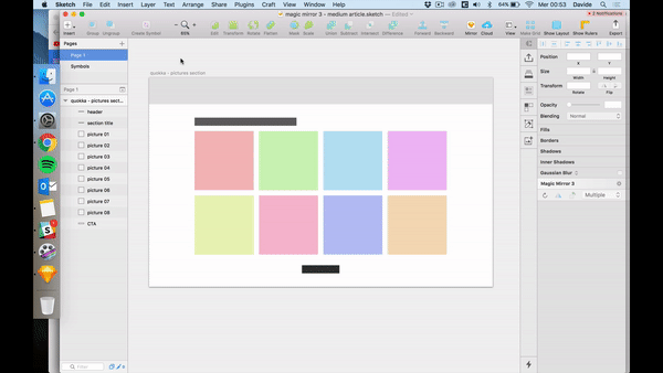 Design better overlays with Magic Mirror 3 – Prototypr