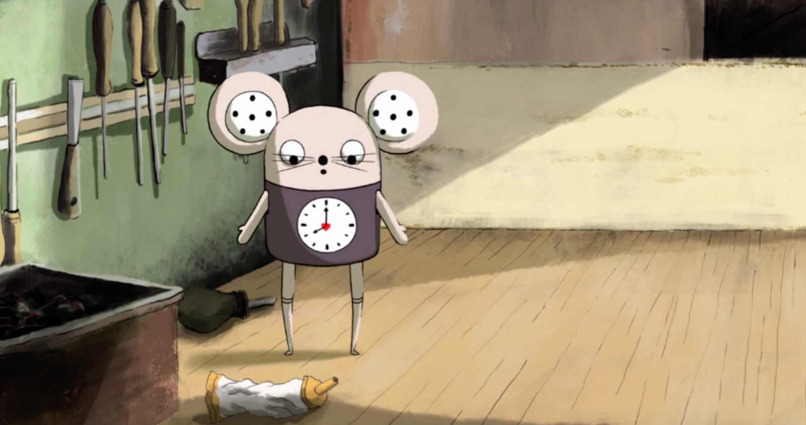 The Directors of ’Birdboy: The Forgotten Children’ Strike a Grim Balance