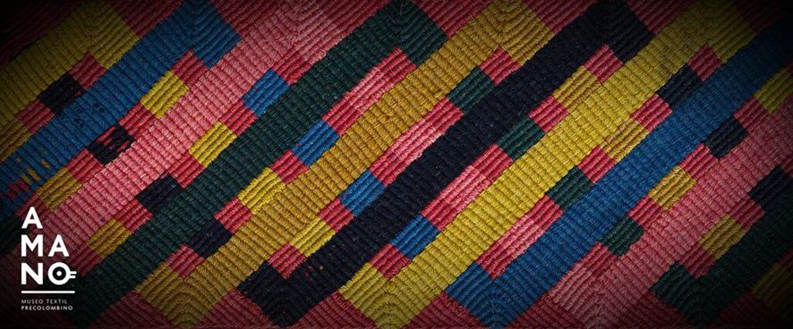 Weaving the roots of Pre-Columbian Textile Art legacy.