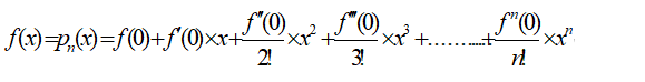 Why doesn’t the “Maclaurin/ Taylor series of tanx” have a pattern?