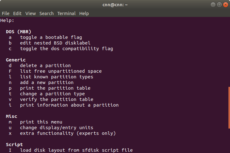 Linux Format Partition Ext4 - lasopasignal