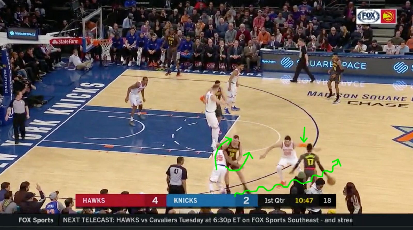 “Show” – The Basketball Dictionary – Medium