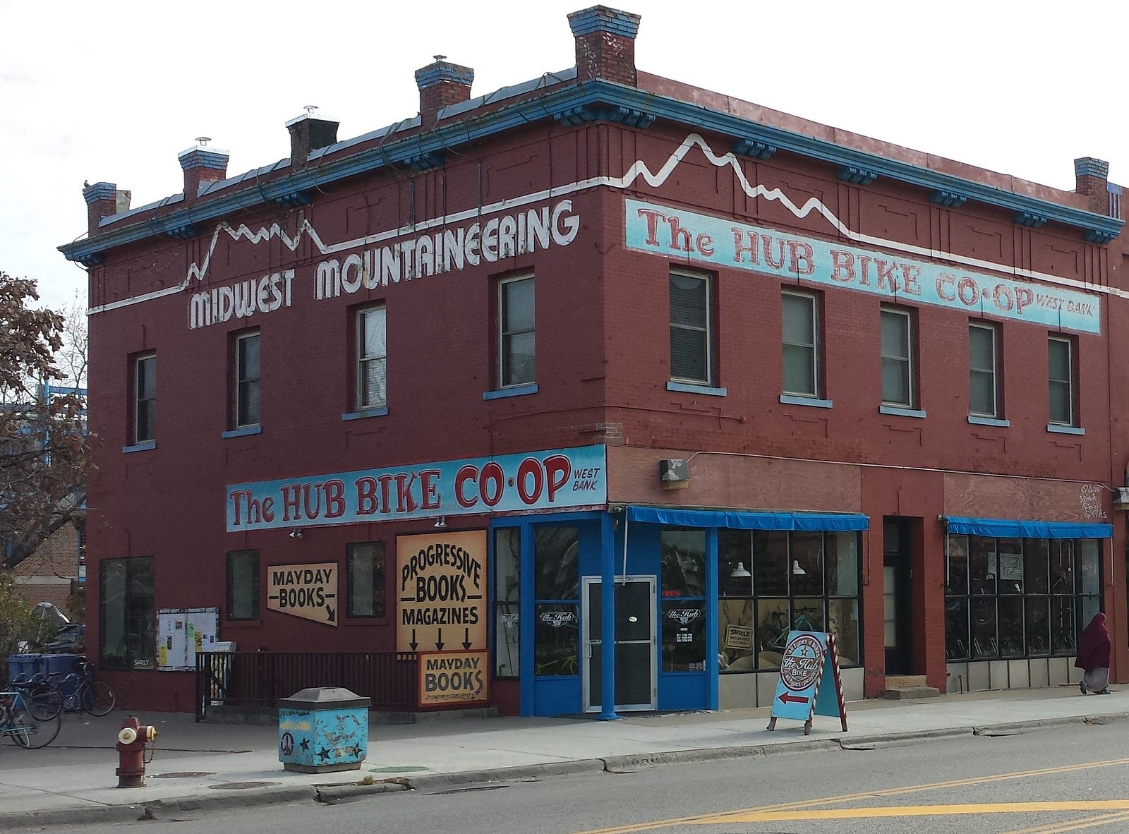 Cedar-Riverside 1: Bohemian Flats, Seven Corners, Cedar East, and ...