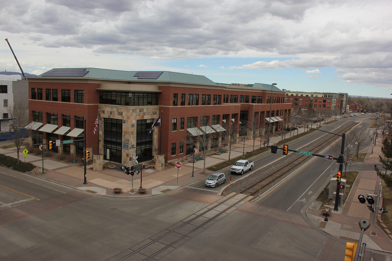 A Brief History of Transportation in Fort Collins (in Pictures)