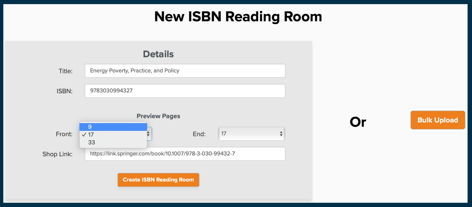 ISBN Reading Rooms Guide: Social Media - Exact Editions Blog