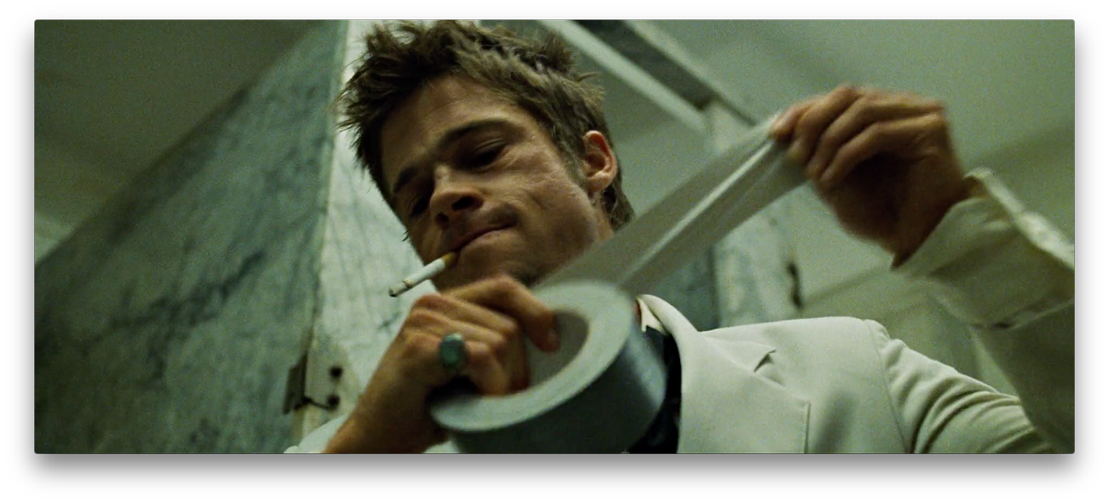Fight Club: Scene Breakdown – Brooks Reynolds – Medium