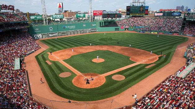 Ranking all 30 MLB Ballparks – The Phanzone – Medium