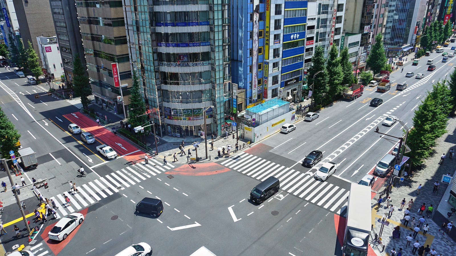 First-World Transit — Experiences of Japan’s Transit System