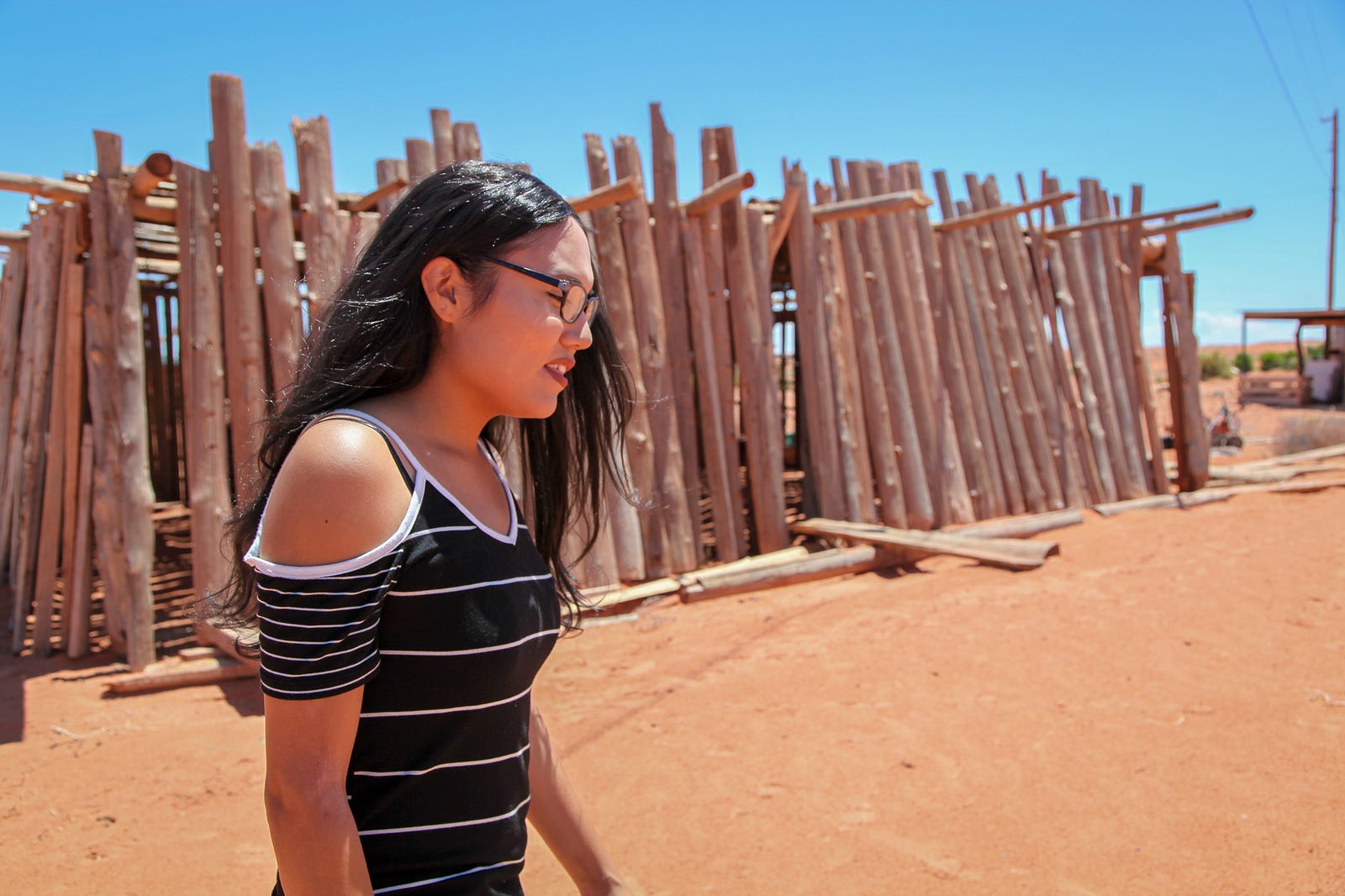 Navajo Transgender Women’s Journey of Acceptance in Society