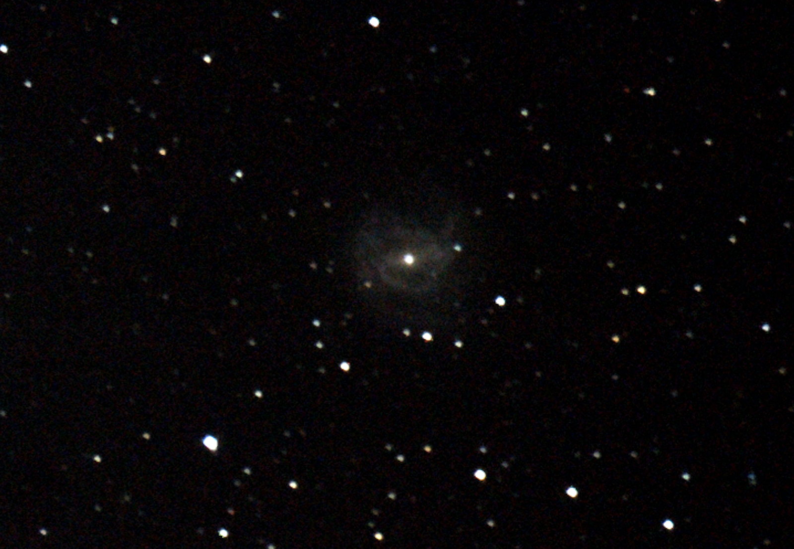 Imaging the M83 Galaxy – Color and Imaging – Medium